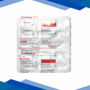 Buy Surbex XT Tablet Online | Uses, Price, Benefits & Side effects ...