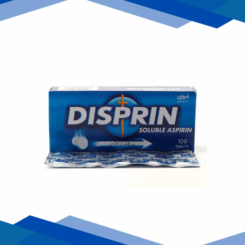 Buy Disprin Regular 325 mg, 10 Tablets Online | Uses, Price, Benefits ...