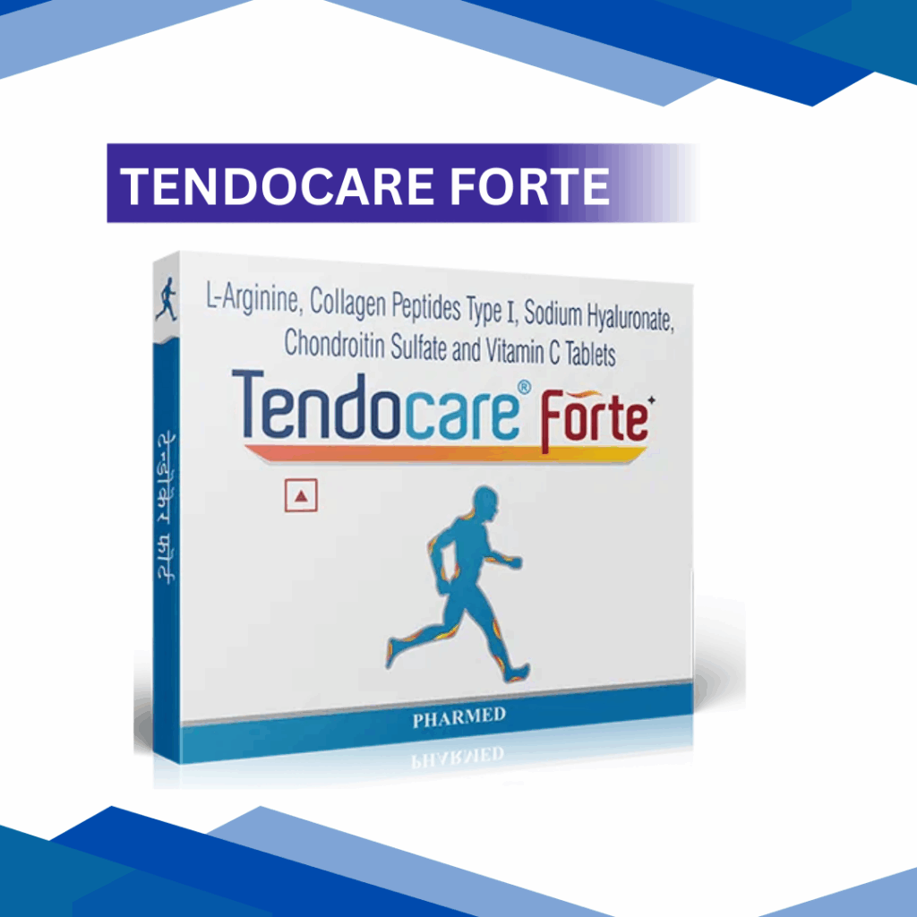 Buy Tendocare forte 15 Tablet Online | Uses, Price, Benefits & Side ...