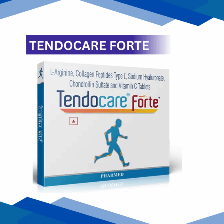 Buy Tendocare forte 15 Tablet Online | Uses, Price, Benefits & Side ...