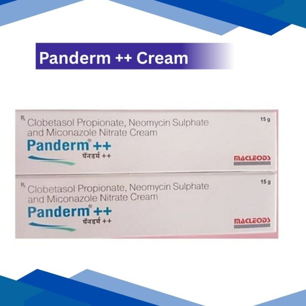 Buy Panderm ++ Cream Online | Use of, Price, Benefits