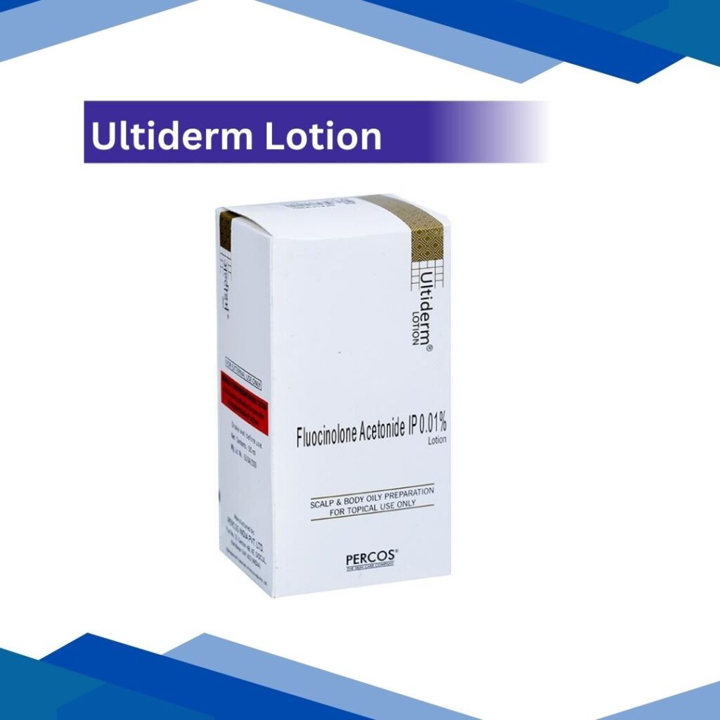 Buy Ultiderm Lotion Online | Uses, Price, Benefits & Side effects ...