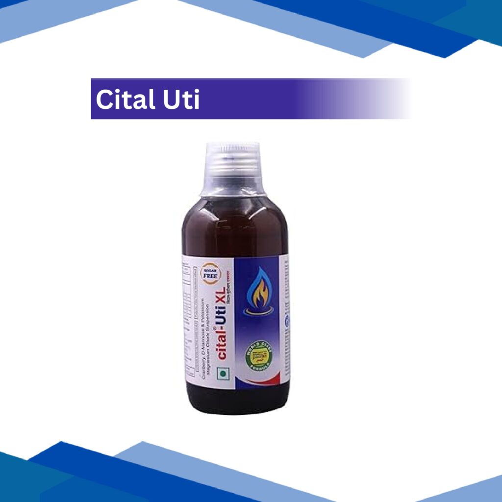 Buy Cital Uti XL 200 ml Online | Uses, Price, Benefits & Side effects ...