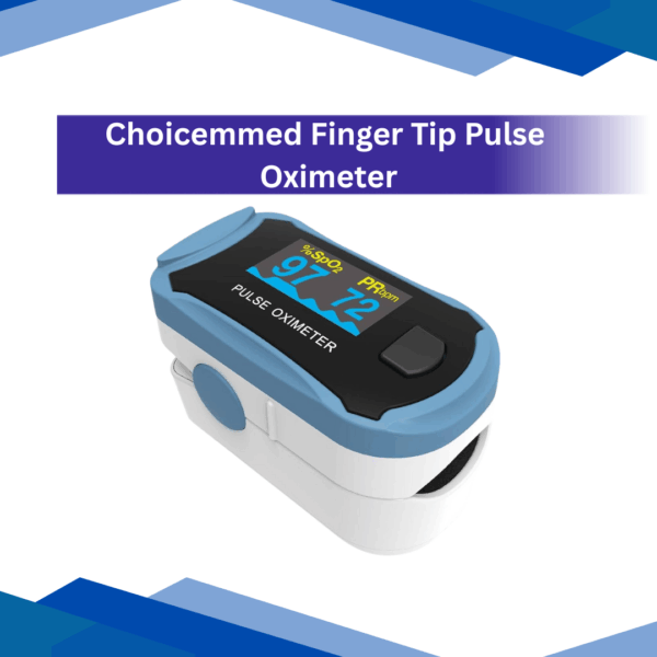 Buy Choicemmed Finger Tip Pulse Oximeter Online | Uses, Price, Benefits ...