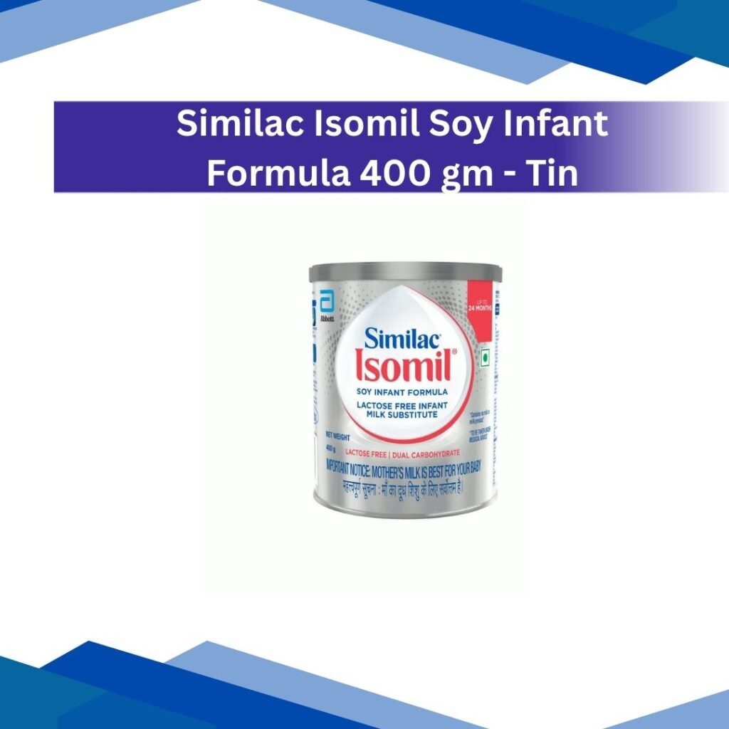 Buy Similac Isomil Soy Infant Formula Online | Uses, Price, Benefits ...