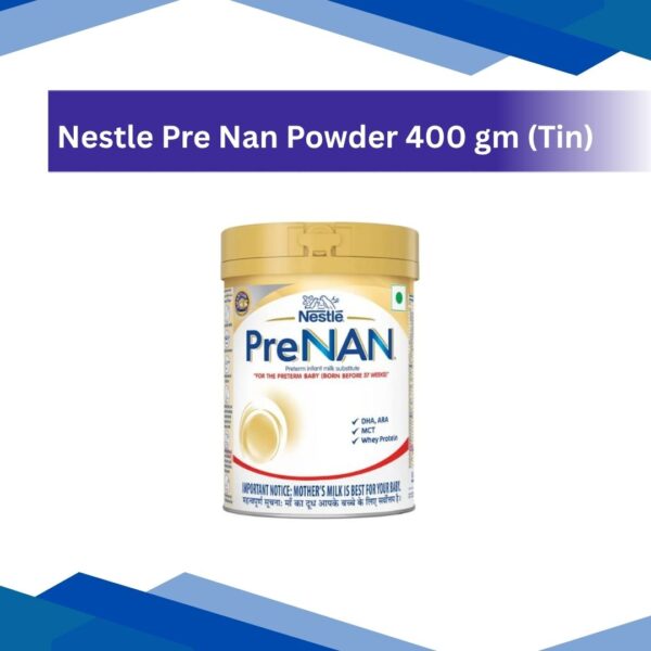 Buy Nestle Pre Nan Powder Online | Use of, Price, Benefits