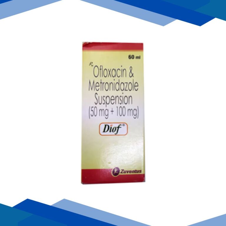 Buy DIOF Suspension 60ml Online | Use of, Price, Benefits