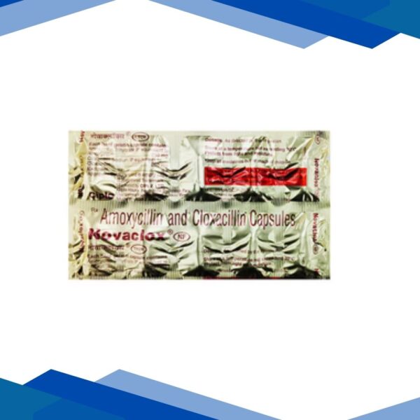 Buy NOVACLOX NF Capsule 10's Online | Use of, Price, Benefits